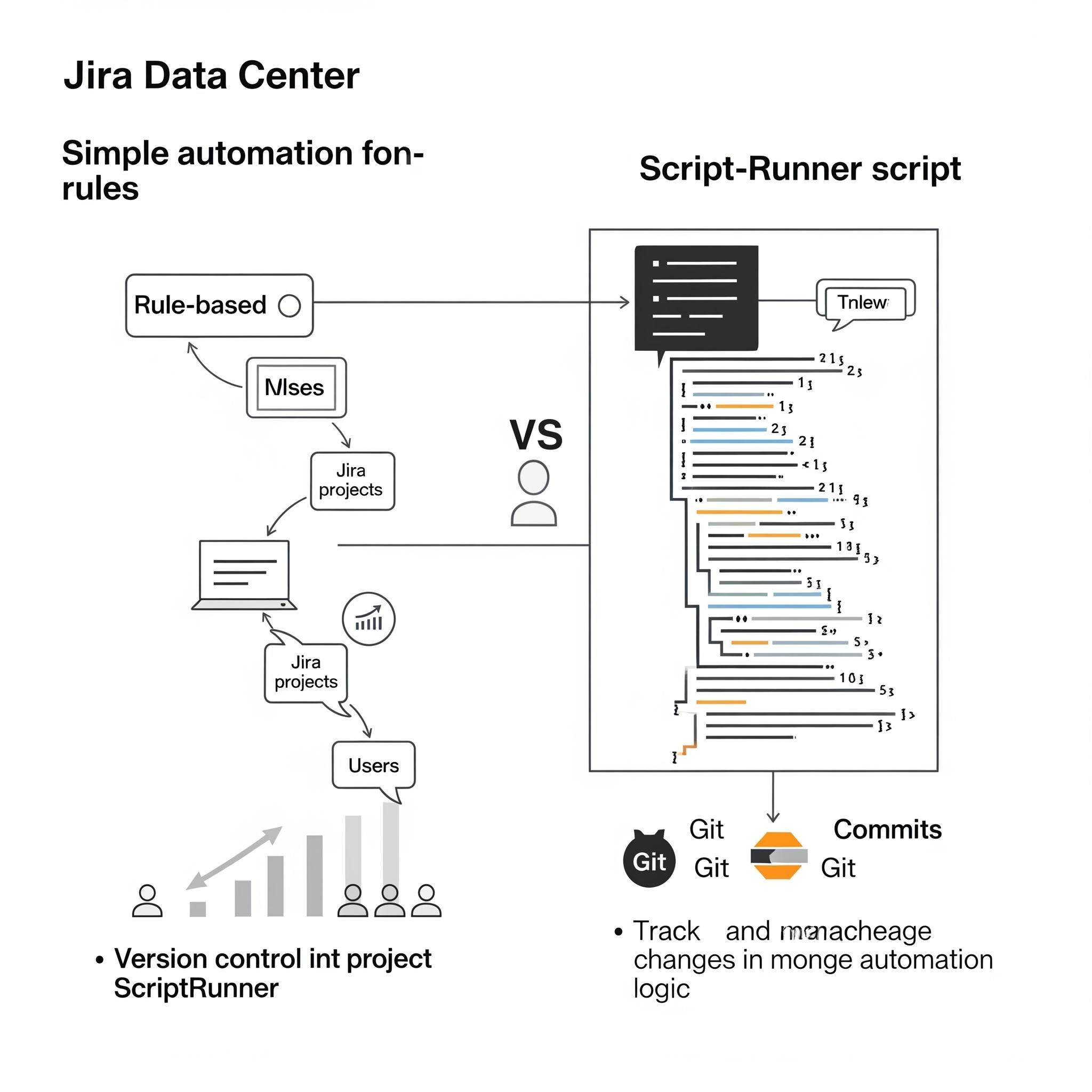Jira Data Center: Automation Rules vs. ScriptRunner – The Consultant's ...